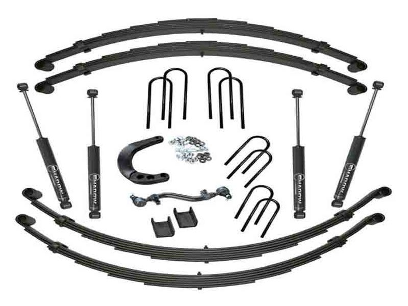 Superlift 8" Lift Kit K424 | RealTruck