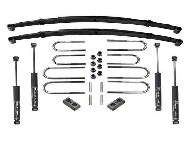 Superlift 2.5 Lift Kits | RealTruck