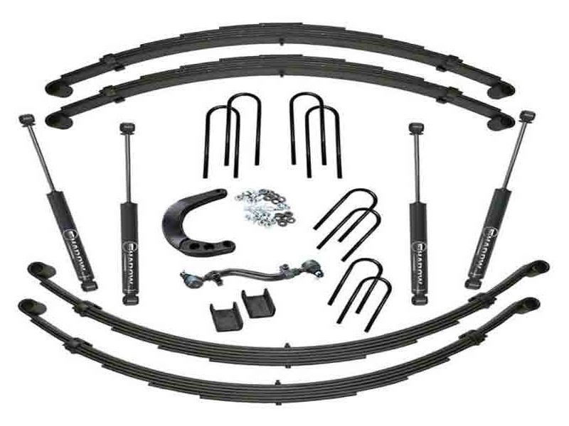 Superlift 8" Lift Kit K445 | RealTruck