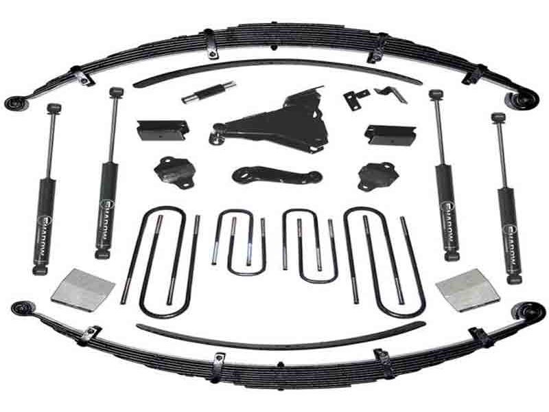 Superlift 8" Lift Kit K644 | RealTruck