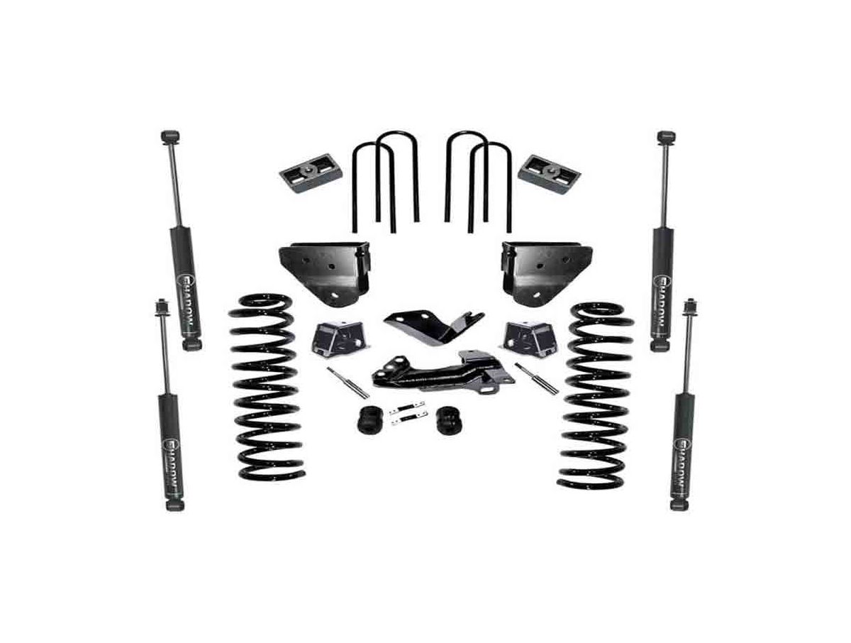 Superlift 4" Lift Kit K796 | RealTruck