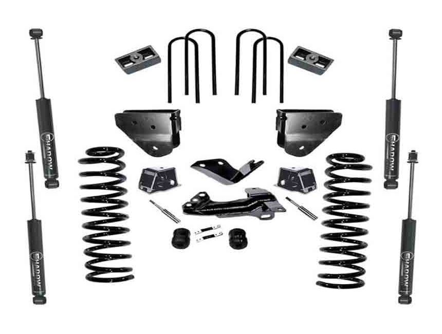 Superlift 4" Lift Kit K796 | RealTruck