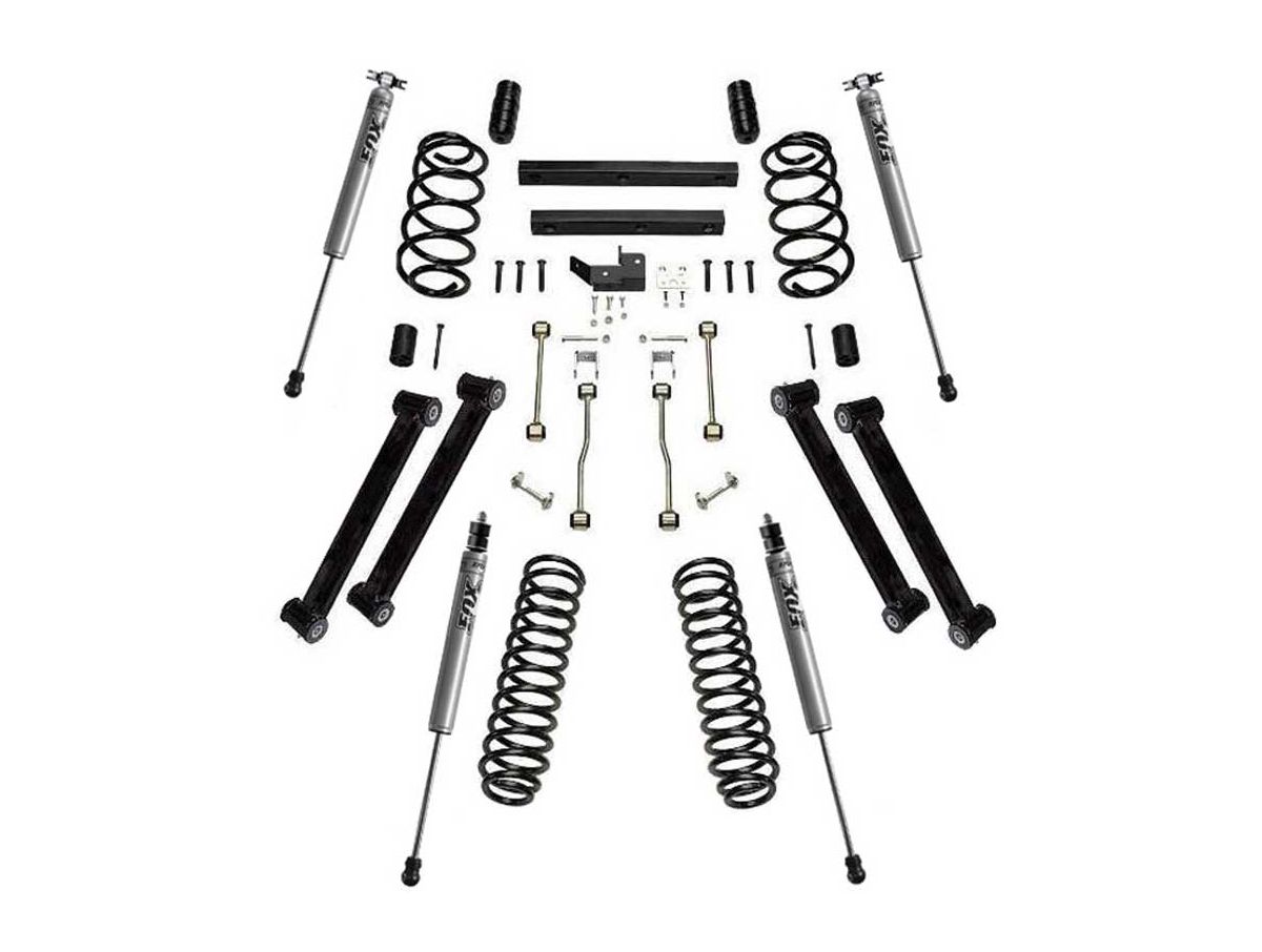 Superlift 4" Basic Lift Kit K843F | RealTruck