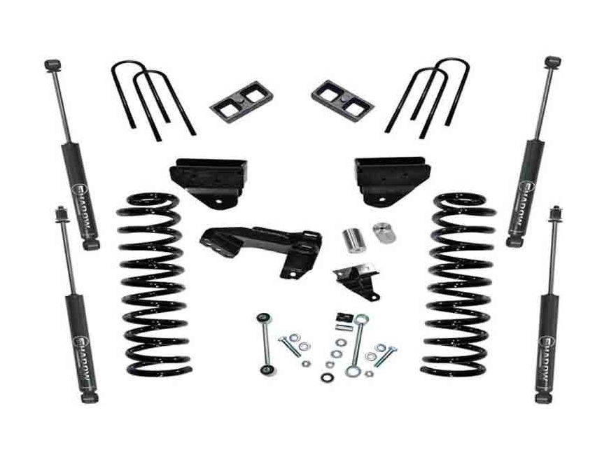 Superlift 4" Basic Lift Kit K854&SUP-11664 | RealTruck