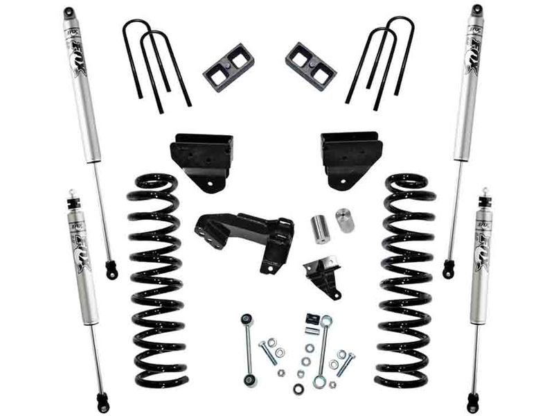 Superlift 4" Basic Lift Kit K854F&SUP-11664 | RealTruck
