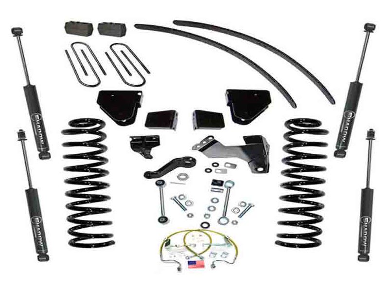 Superlift 6" Lift Kit K856 | RealTruck