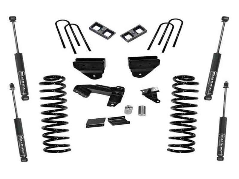 Superlift 4" Basic Lift Kit K876&SUP-11734 | RealTruck