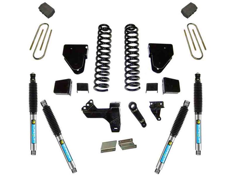 Superlift 6" Basic Lift Kit K878B&SUP-11734 | RealTruck