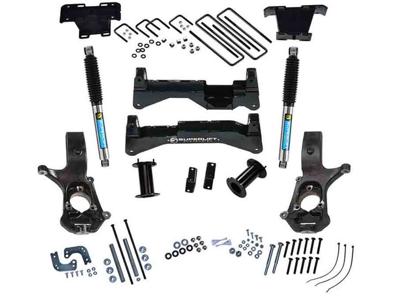 Superlift 8" Lift Kit K894B | RealTruck