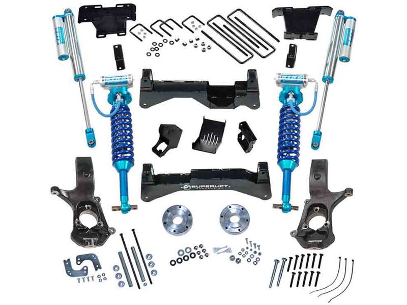 Truck Suspension Lift Kits and Body Lift Kits | RealTruck