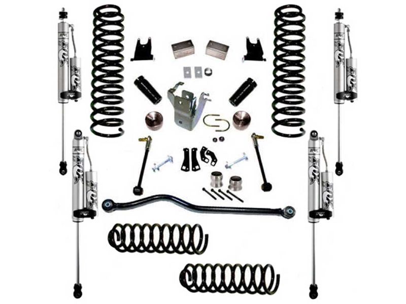 Superlift 4" Basic Lift Kit K927FX | RealTruck