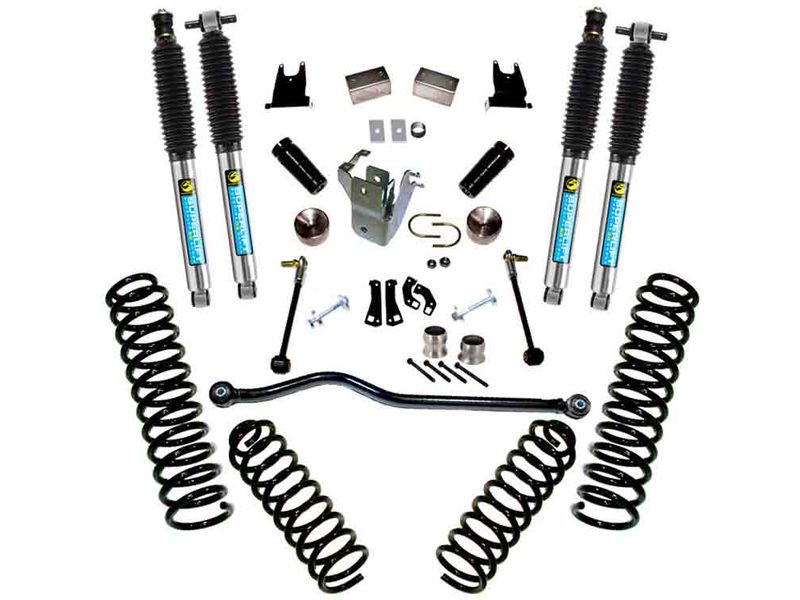 Superlift 4" Lift Kit K928B | RealTruck