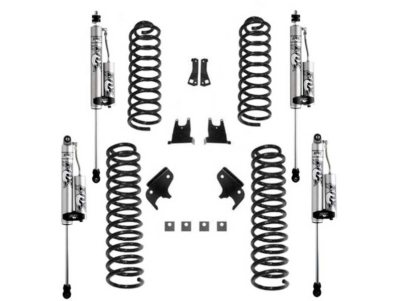 Superlift 2.5" Lift Kit K932FX | RealTruck