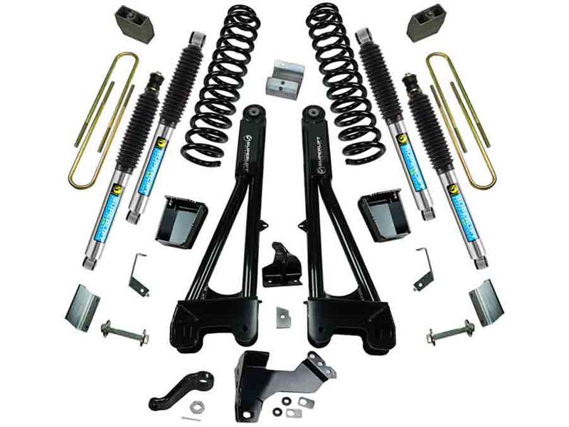 Superlift 6" Radius Arm Lift Kit K989B | RealTruck