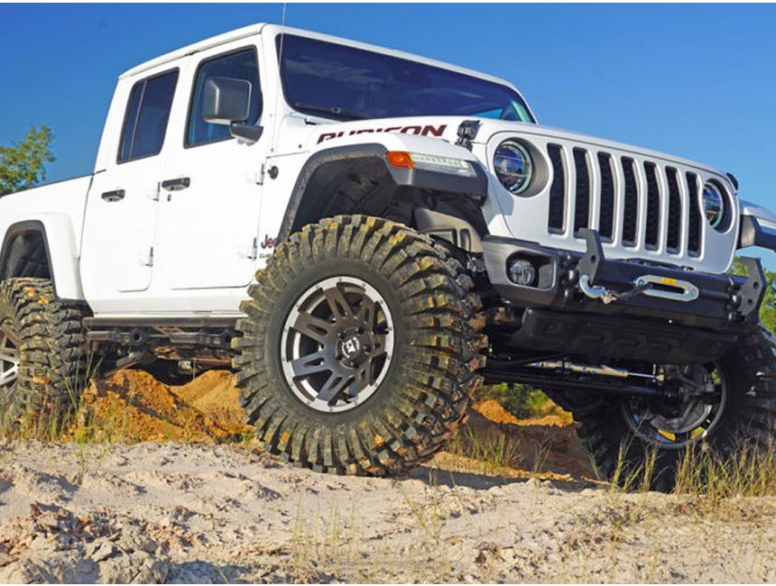 Superlift 4" Basic Lift Kit K196 | RealTruck