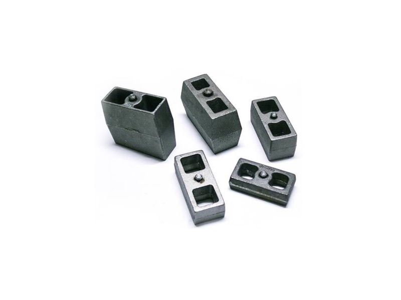 Superlift Rear Lift Blocks | RealTruck
