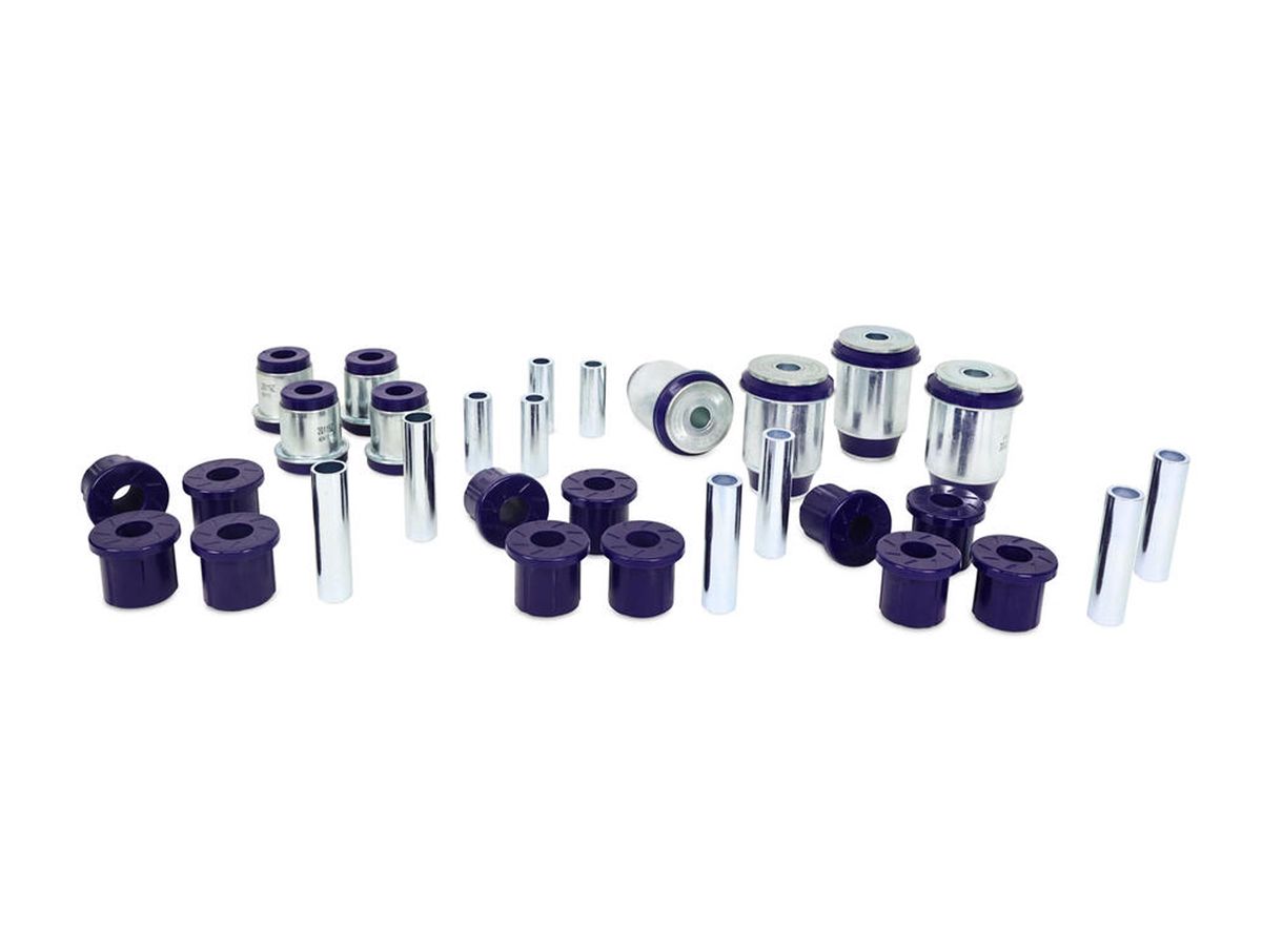 SuperPro Full Vehicle Bushing Kits KIT303K | RealTruck