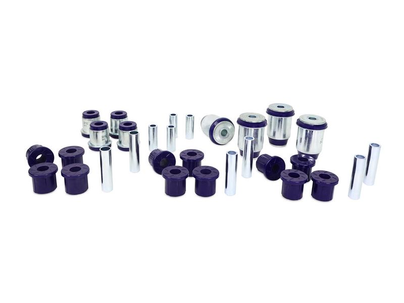 SuperPro Full Vehicle Bushing Kits KIT303K | RealTruck