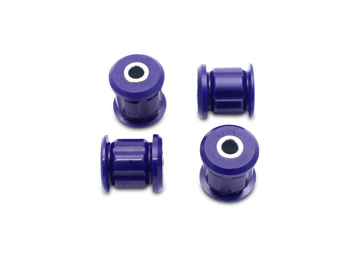 SuperPro Front Control Arm Upper Inner Premium Bushing Kit SPF4608K ...