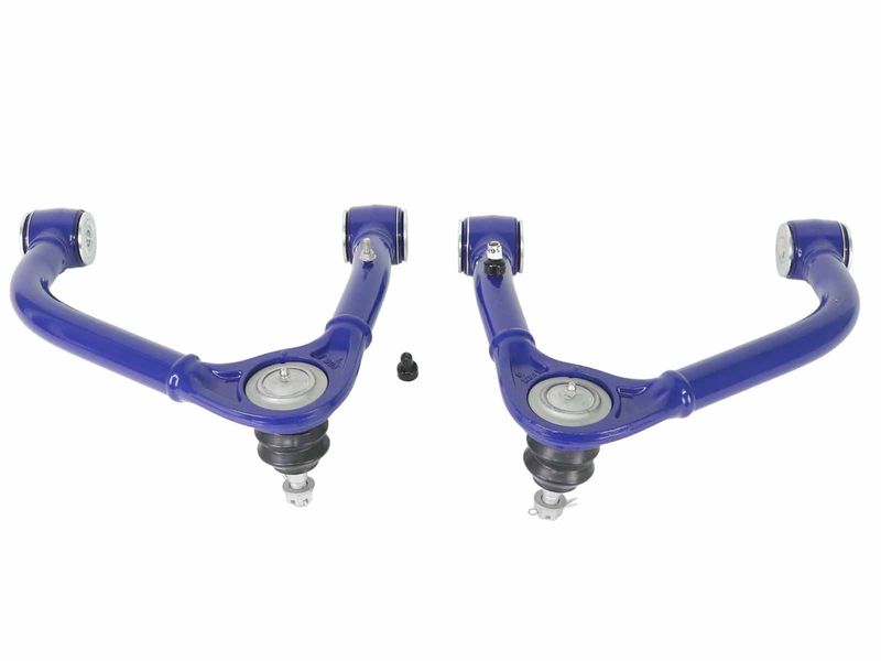 SuperPro Fixed Offset Upper Control Arms | RealTruck