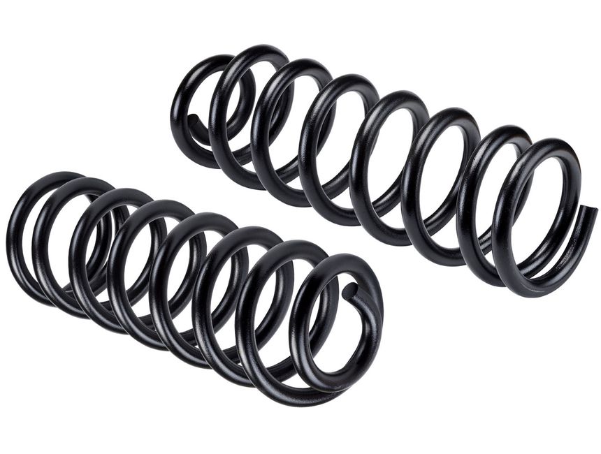 SuperCoils Heavy Duty Coil Springs SSC-51 | RealTruck
