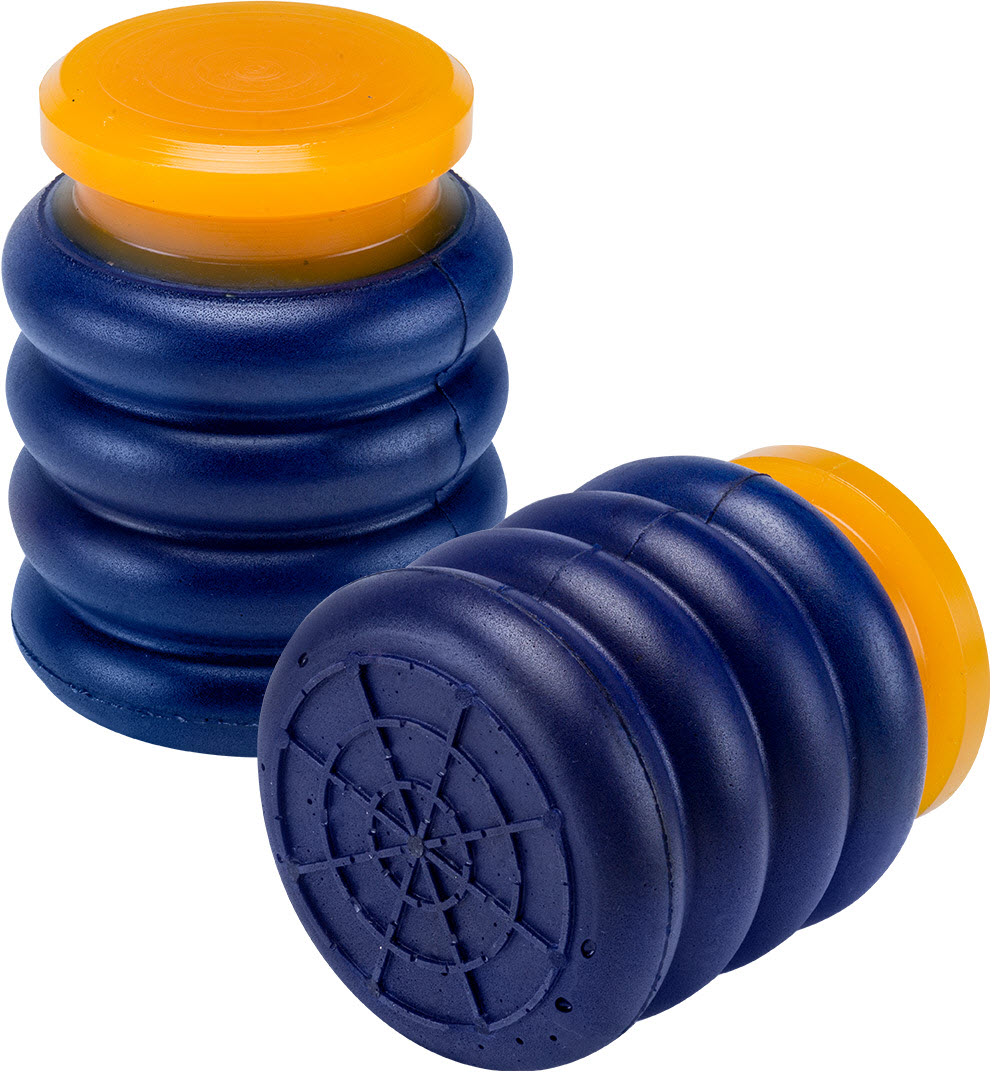 SuperSprings Solo SumoSprings SSR-204-40 | RealTruck