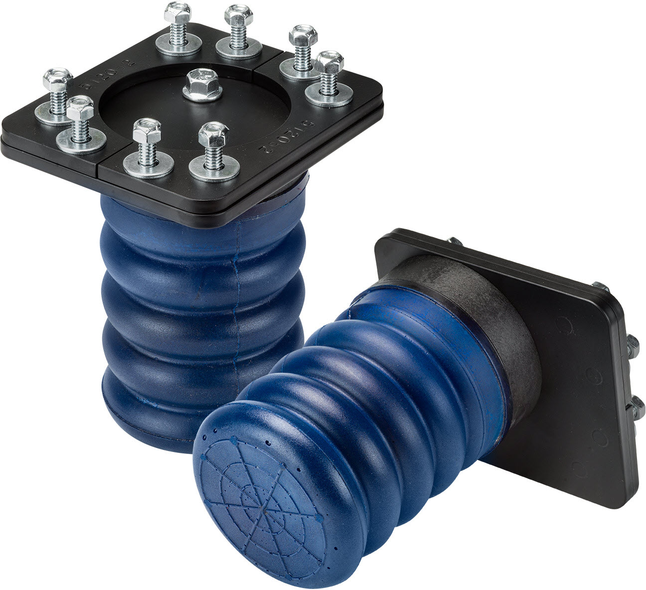SuperSprings Solo SumoSprings SSR-307-40 | RealTruck