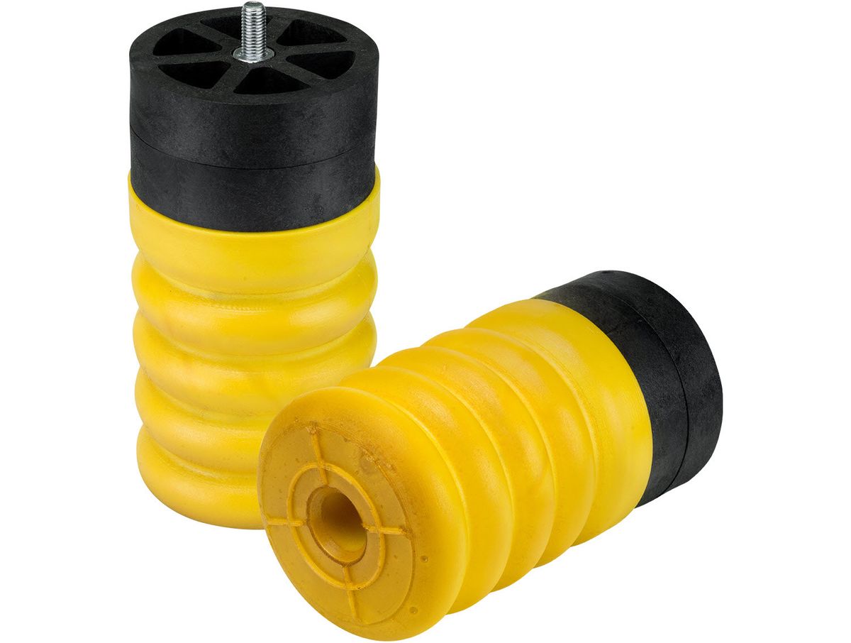 SuperSprings Solo SumoSprings SSR-313-54 | RealTruck