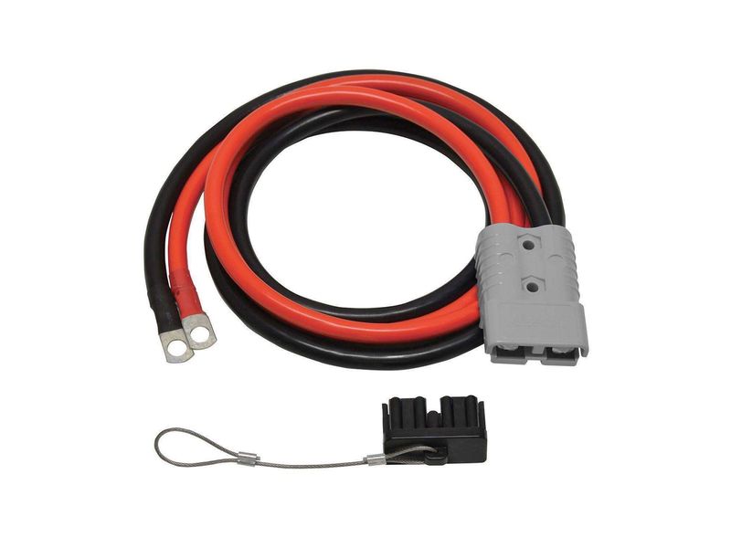 Superwinch Quick Connect 5ft Front Wiring Kit | RealTruck