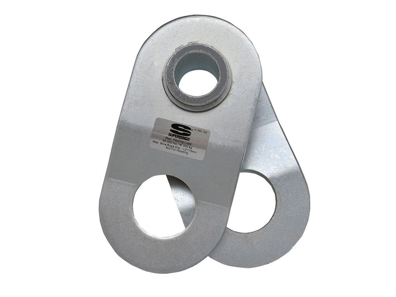 Superwinch Snatch Block 36,000 lb | RealTruck