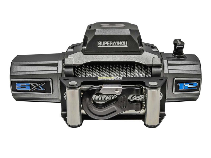 Superwinch SX 12000 Winch | RealTruck