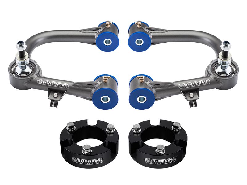 Supreme Suspensions Leveling Kit TYTA05FL3500 | RealTruck