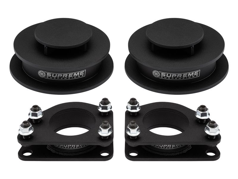 Supreme Suspensions 2.5" Lift Kit JELB02FK2515 | RealTruck
