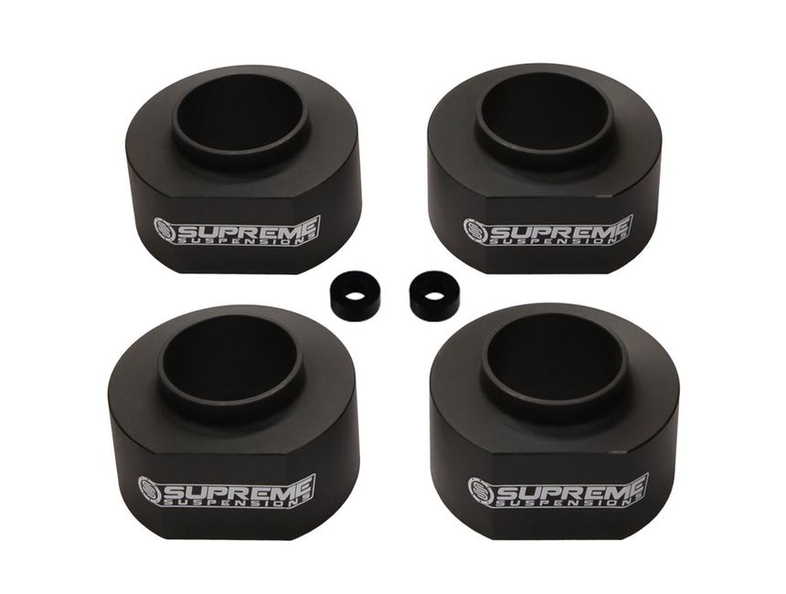 Supreme Suspension Lift Kit Installation Instructions at Jai Reading blog