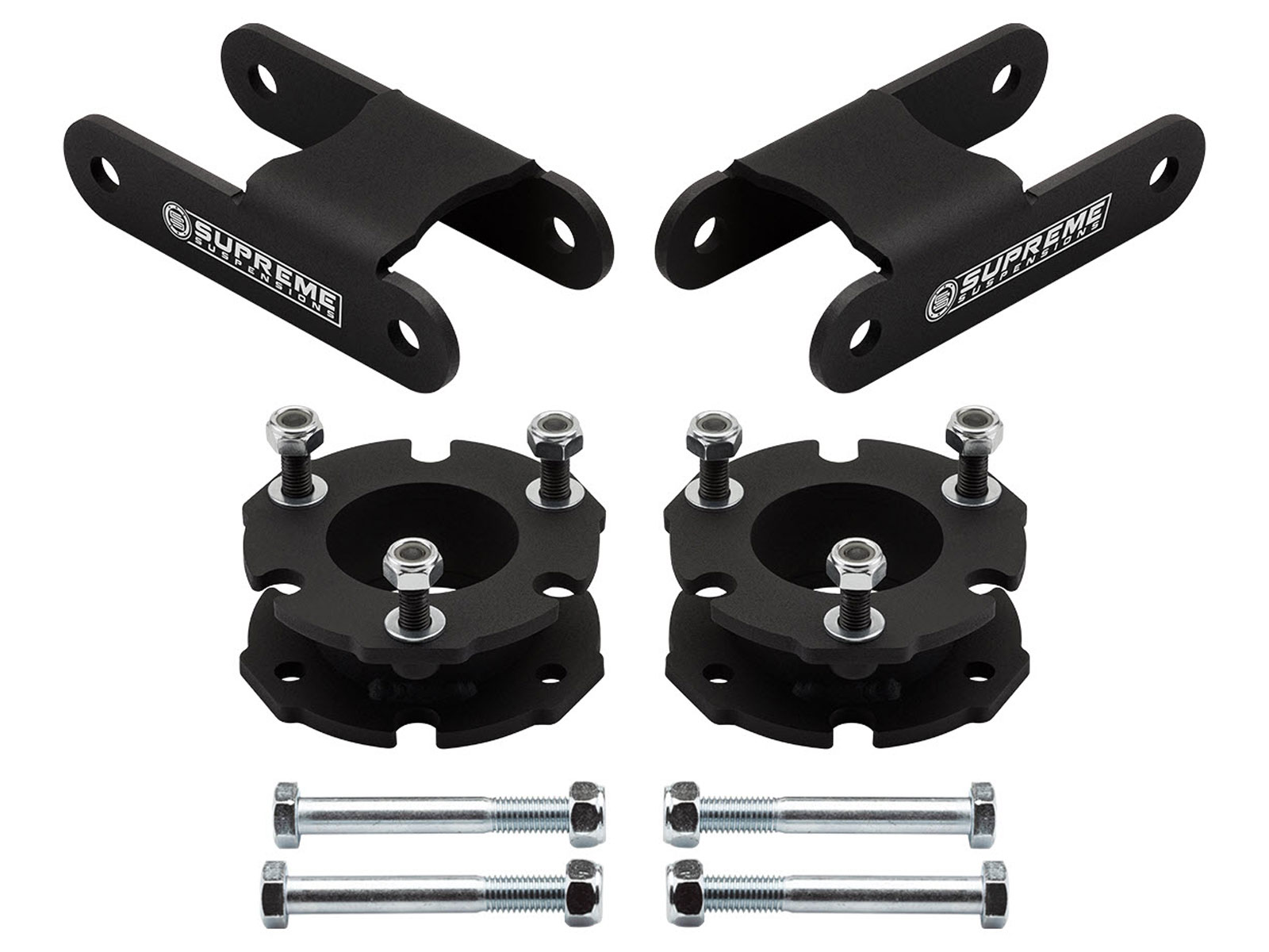 Supreme Suspensions 2" Lift Kit CHCO15FK2020 | RealTruck