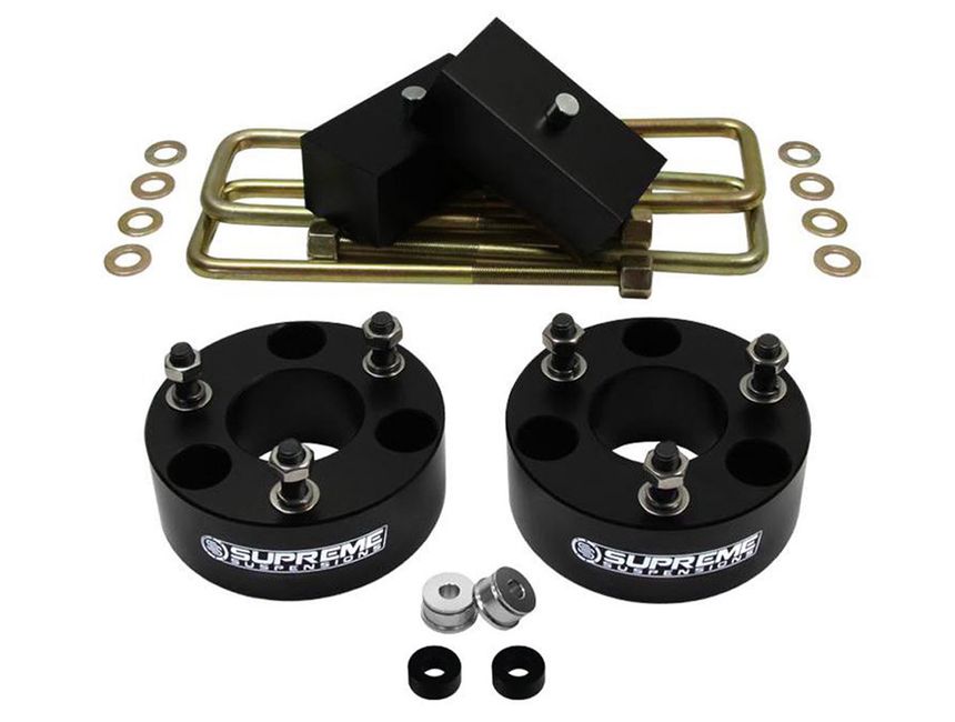 Supreme Suspensions 2" Lift Kit NITI04FK2020 | RealTruck