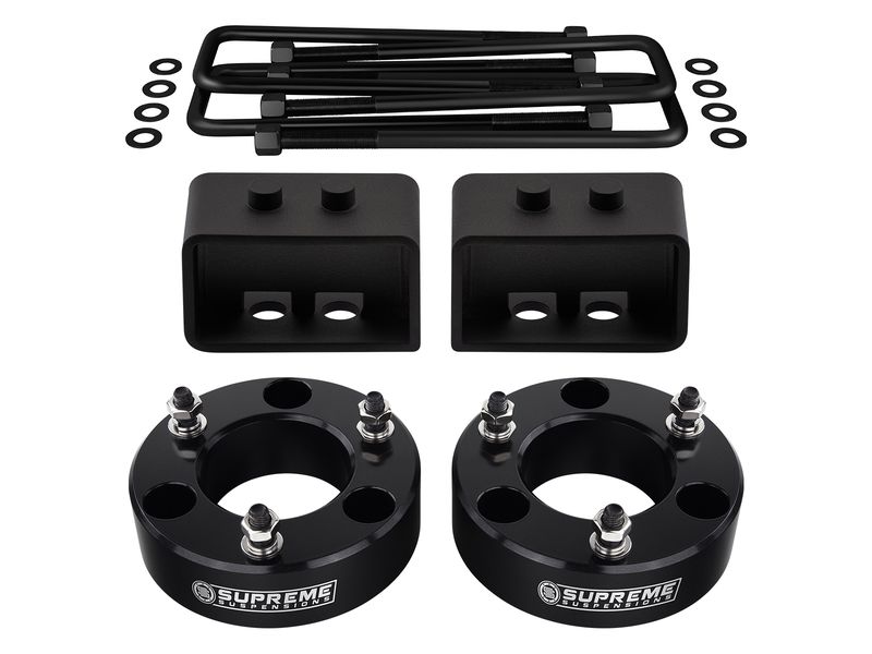 Supreme Suspensions 3.5" Lift Kit FDF104FK3515 | RealTruck