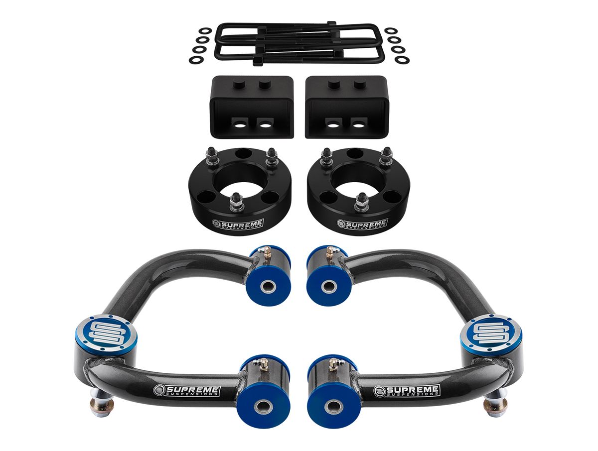 Supreme Suspensions 3.5" Lift Kit FDF109FK3515 | RealTruck