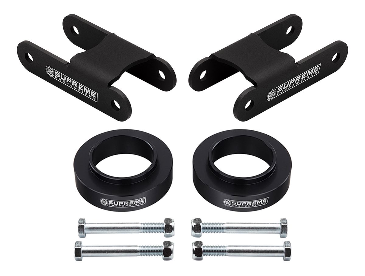 Supreme Suspensions 3" Lift Kit CHCO04FK3020 | RealTruck
