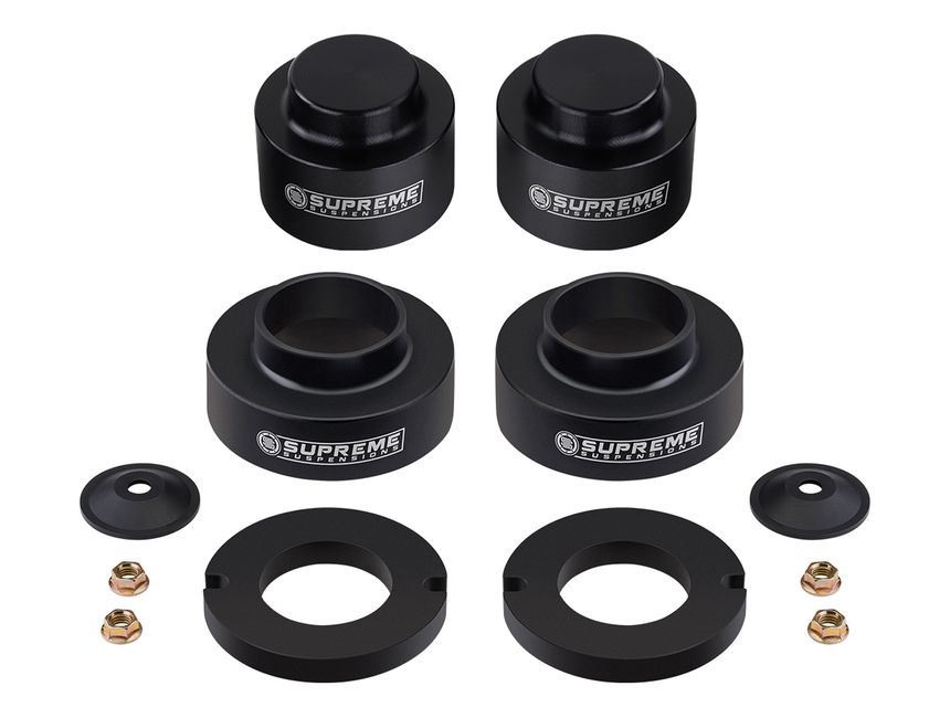 Supreme Suspension Lift Kit Installation Instructions at Jai Reading blog