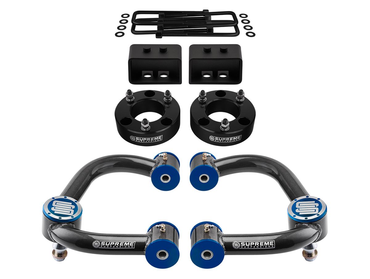 Supreme Suspensions 3" Lift Kit FDF108FK3020 | RealTruck