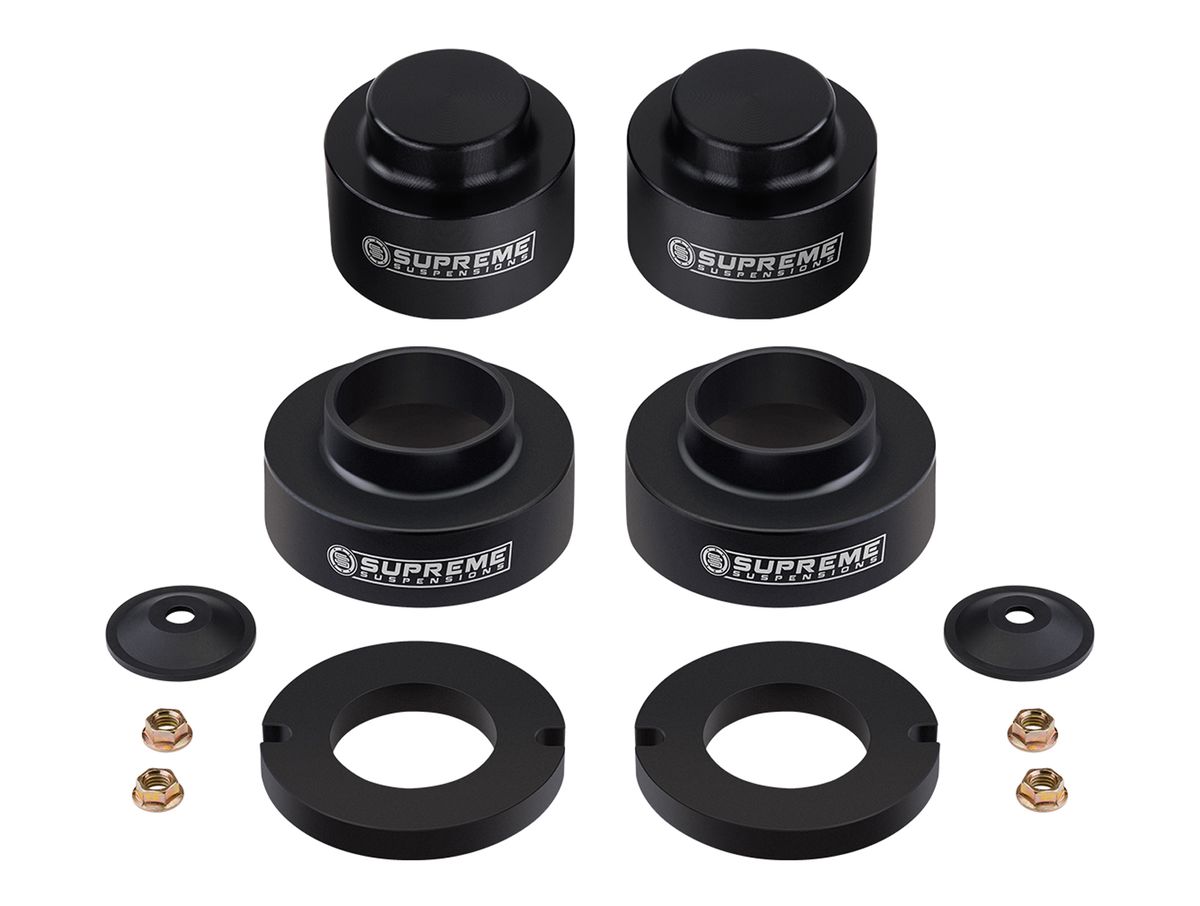 Supreme Suspensions 3" Lift Kit GMEN02FK3030 | RealTruck