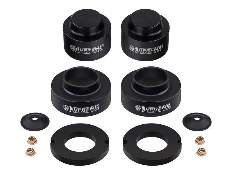 Supreme Suspensions 3" Lift Kit GMEN02FK3030 | RealTruck