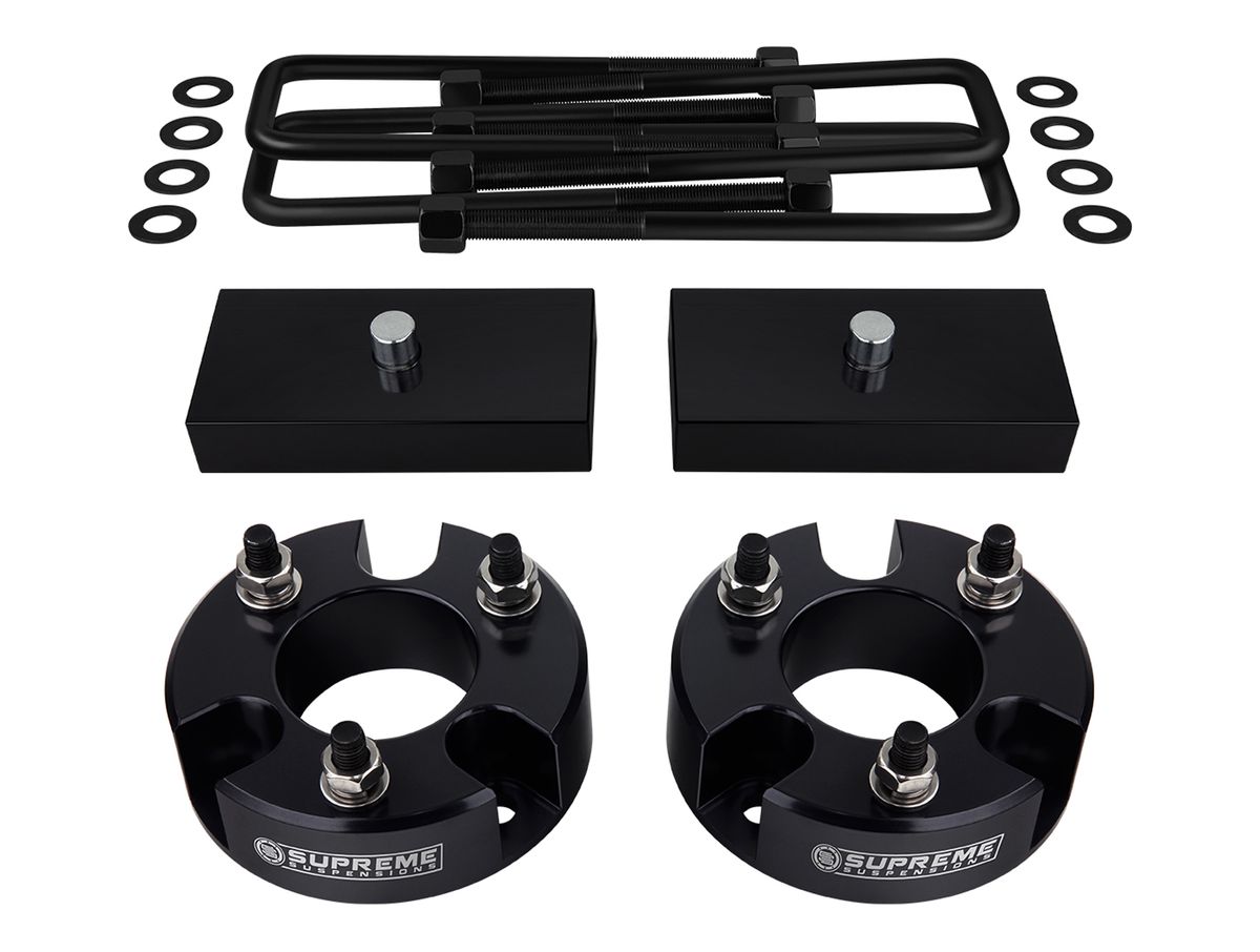 Supreme Suspensions 3" Lift Kit NIFR05FK3010 | RealTruck