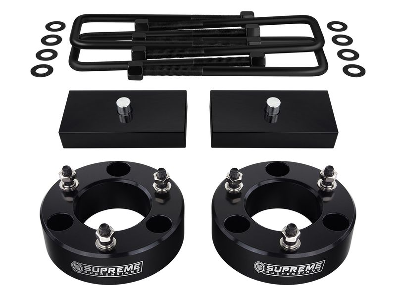Supreme Suspensions 3" Lift Kit NITI04FK3015 | RealTruck
