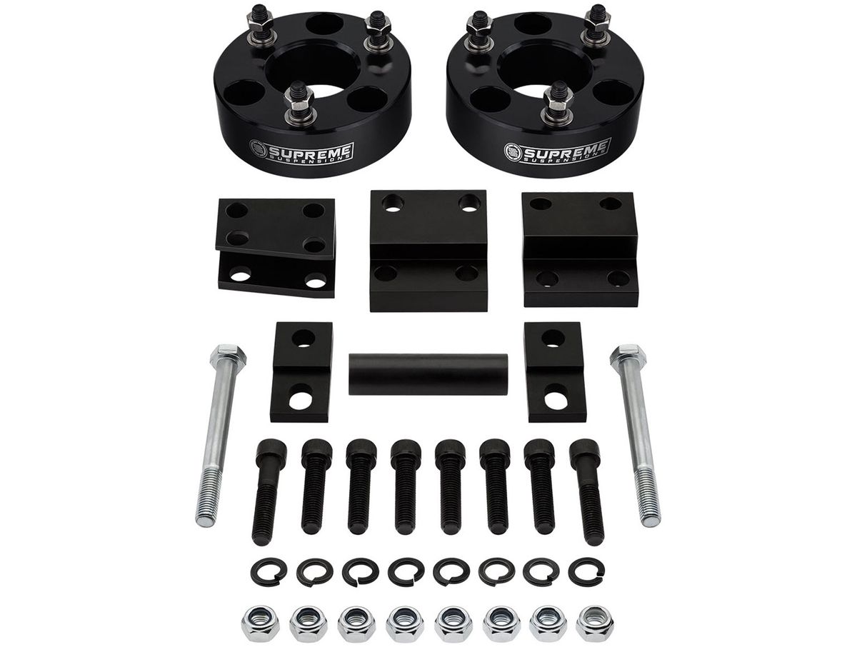Supreme Suspensions Leveling Kit DGDK05FL3500A | RealTruck