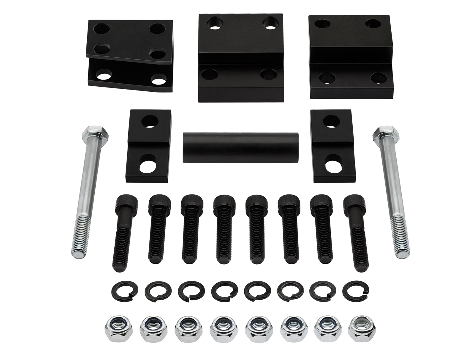 Supreme Suspensions Differential Drop Kit DGDU04DIFFDR | RealTruck