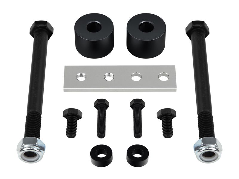 Supreme Suspensions Differential Drop Kit TYTA95DIFFDR | RealTruck