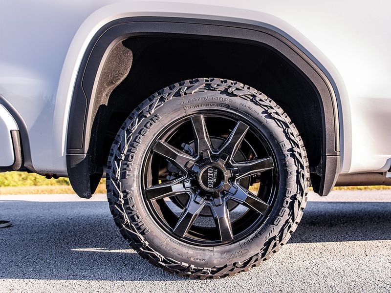 Mickey Thompson Baja Boss A/T Tires | RealTruck