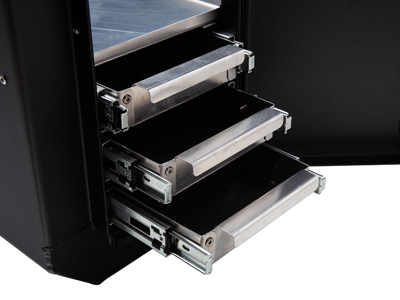 Taylor Wing Wheel Well Toolbox | RealTruck
